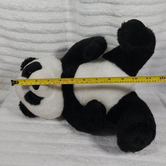 Build-A-Bear | Toys | Vintage Build A Bear Panda Bear 997 Collectibear ...